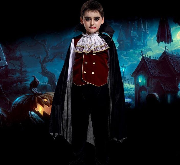 Vampire Costume For Kids